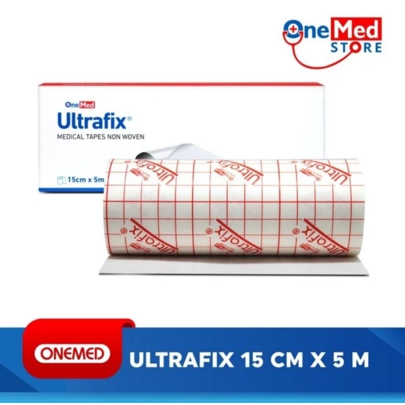 Jual Ultrafix 15x5 Onemed , Plester Onemed Rawat Luka | Shopee Indonesia