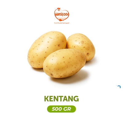 Jual Kentang 500gr - 1kg | Shopee Indonesia