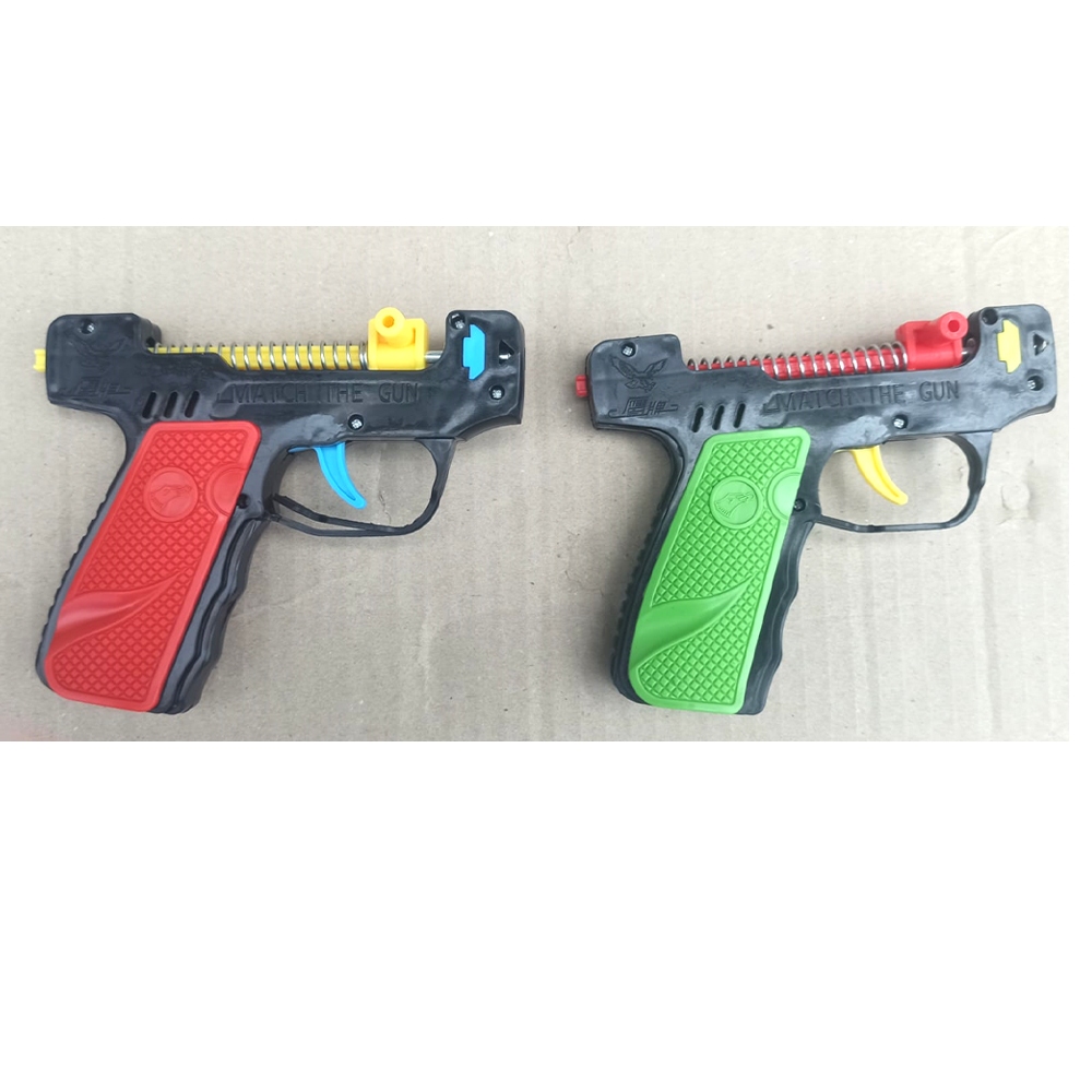 Jual Mainan tembakan korek api - tembakan korek warna - mainan pistol ...