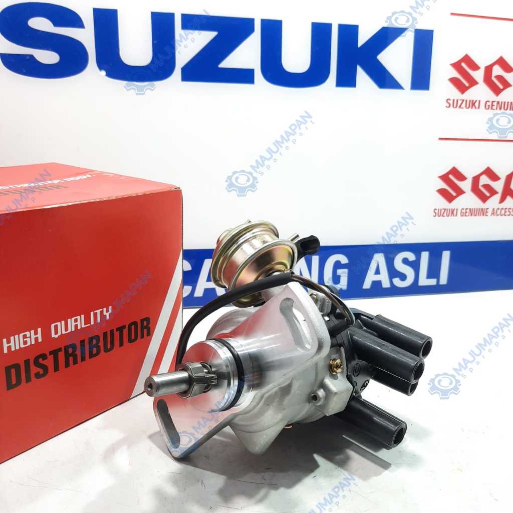 Jual IGNITION DISTRIBUTOR DELCO DELKO CDI ASSY DAIHATSU FEROZA TARUNA ...