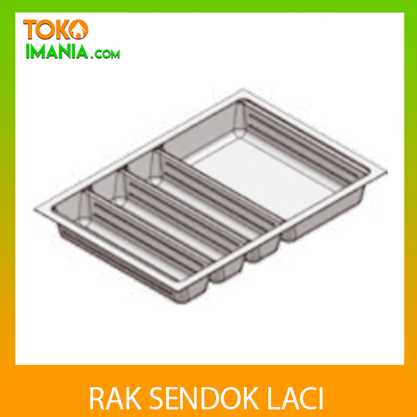 Jual Rak Sendok Laci Vitco AGSC 60 Abu - Abu | Shopee Indonesia