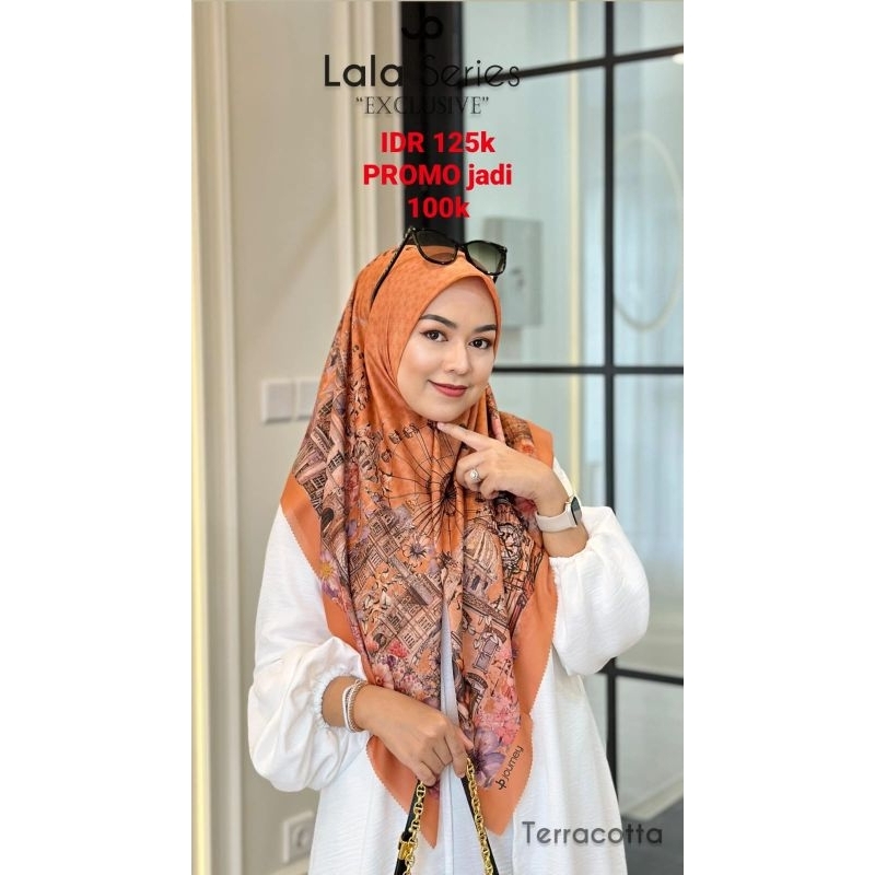 Jual SCRAF JOURNEY LALA SERIES | Shopee Indonesia