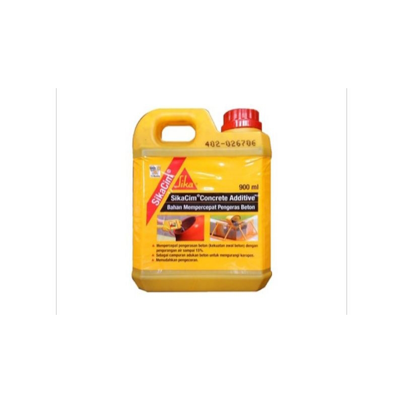 Jual SIKA Pengeras Beton Sikacim Bonding Adhesive Bonding Agent Lem ...