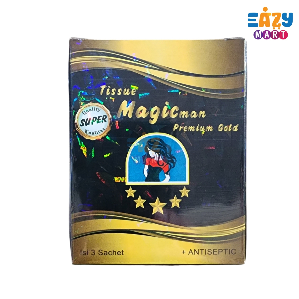 Jual Tissue Magic Power | Super Magic | Sutra Tisu Plus | Shopee Indonesia