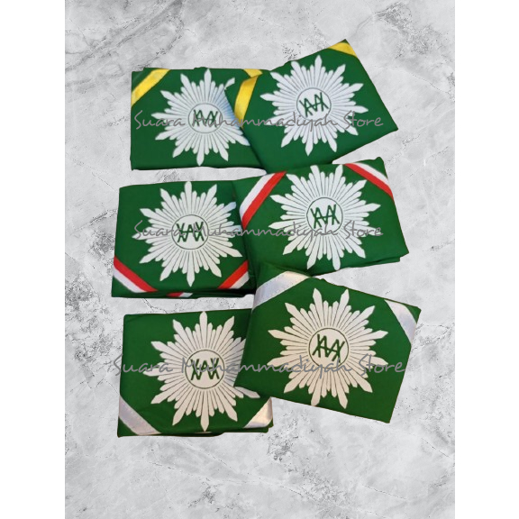 Jual Hasduk HW hizbul wathan tingkat athfal, pengenal, penghela ...