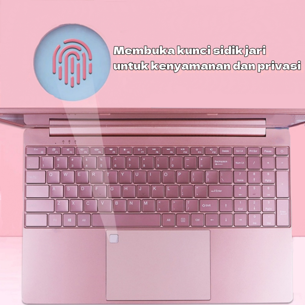 Jual AMOLI「100% Baru」Laptop RAM 16+512GB SSD Intel N5095 15.6'' HD ...