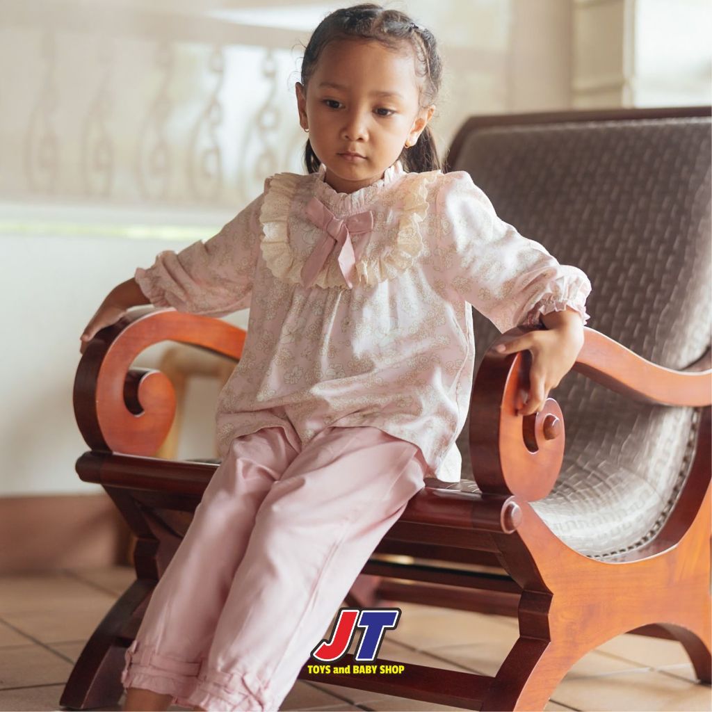 Jual Bohopanna Alliya Set Kids | Raya Collection 2024 | Shopee Indonesia