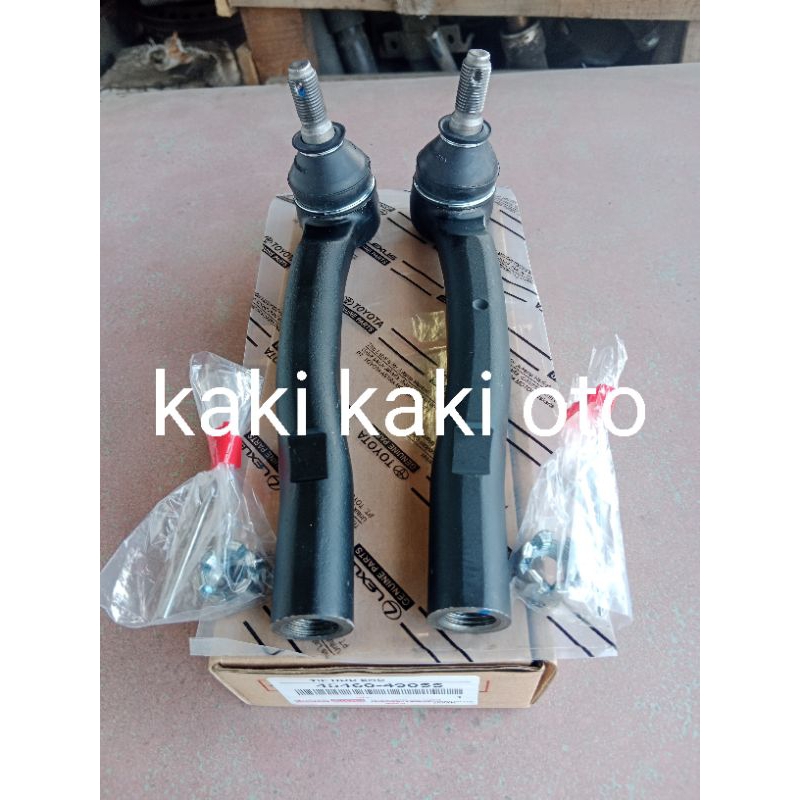 Jual tie rod end tirod terod steering stir Lexus rx270 rx-270 rx350 ...