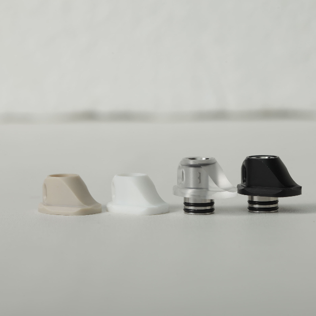 Jual Drip Tip 510 Monarchy - Cyber King Set Authentic 100% By Monarchy ...