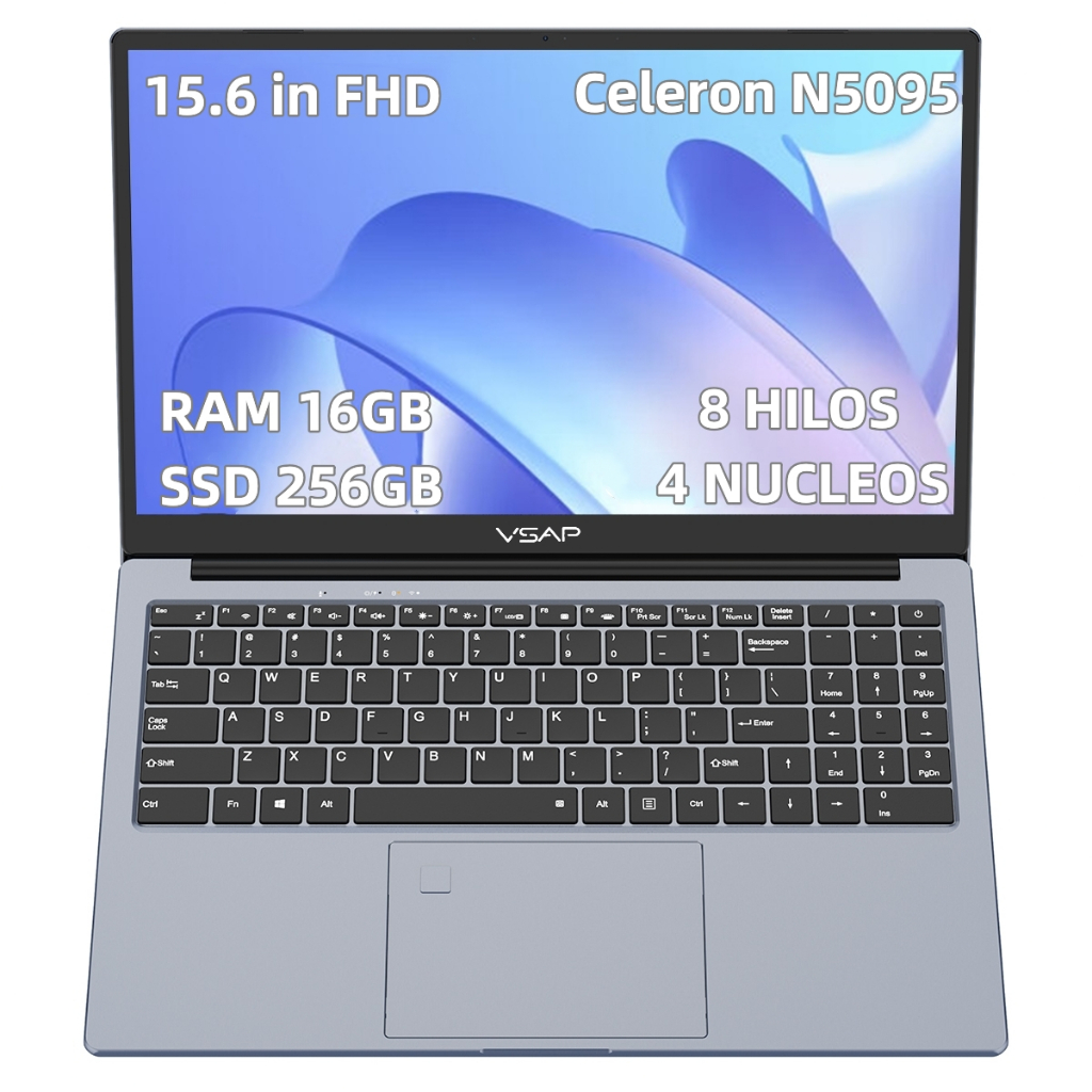 Jual WEYON VSAP Laptop Celeron N5095 Intel 2 En 1 16GB DDR4 RAM 256GB ...