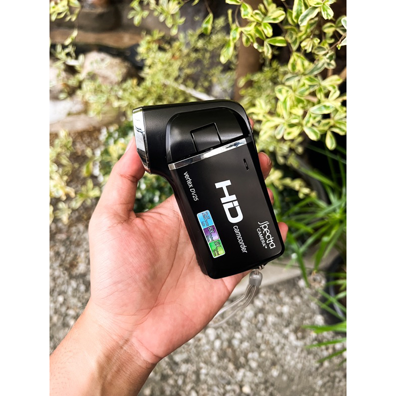 Jual Kamera Digital Digicam Handycam Spectra Vertex DV25 | Shopee Indonesia