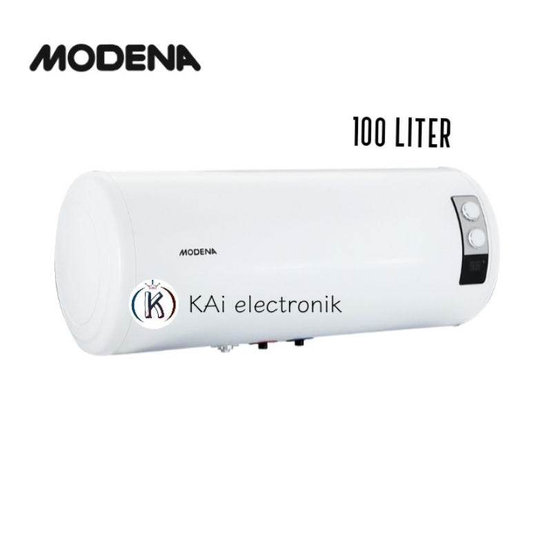 Jual water heater modena 100 Liter elektrik ES100HD | Shopee Indonesia