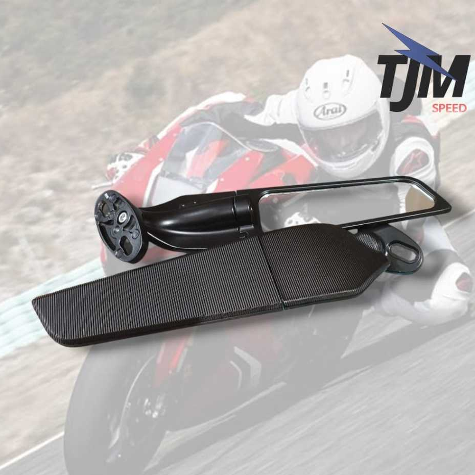 Jual Spion Winglet Model Rizoma Stealth ZX25R, Ninja 250 Fi, CBR ...