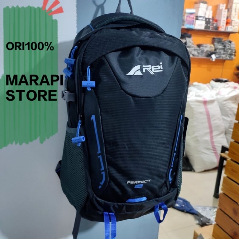 Jual Tas Ransel Pria Rei Perfect 25L Arei Outdoorgear Original ...