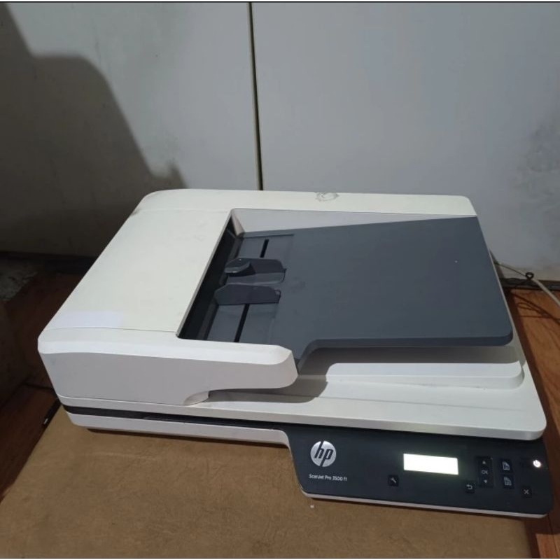 Jual SCANNER HP SCANJET PRO 3500 F1 | Shopee Indonesia