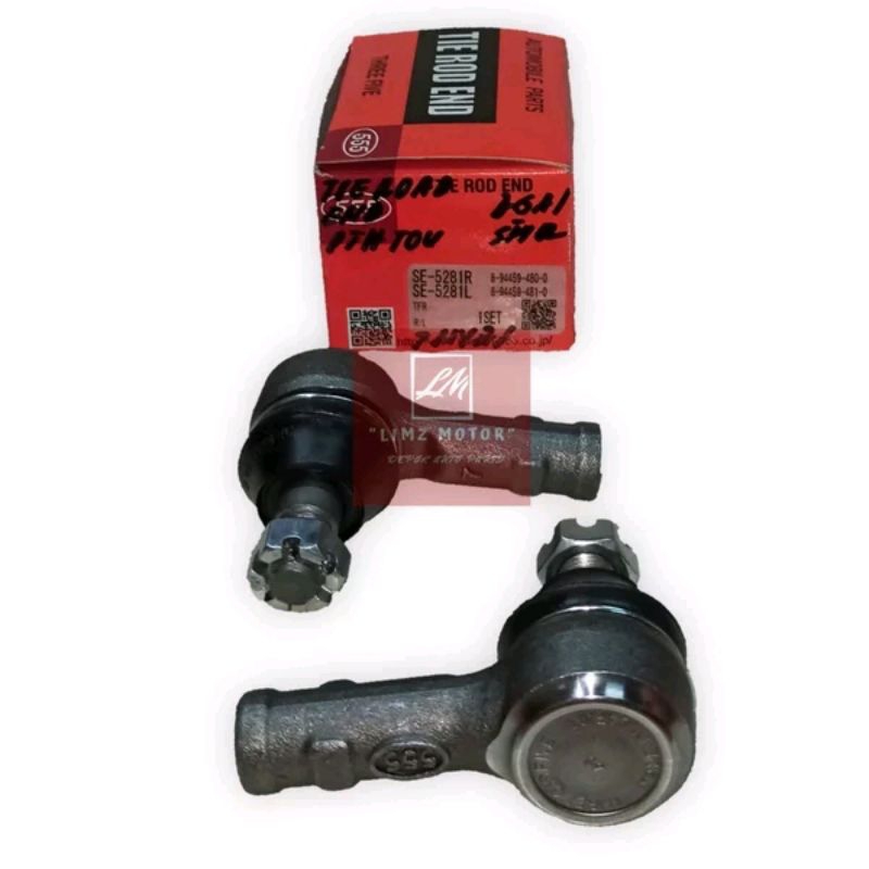 Jual Tie Rod End Isuzu Panther Touring 555 Japan Set | Shopee Indonesia