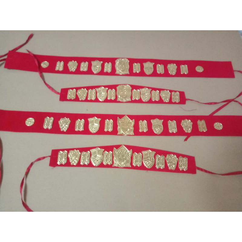 Jual sortali +ikat pinggang adat Batak untuk dewasa | Shopee Indonesia