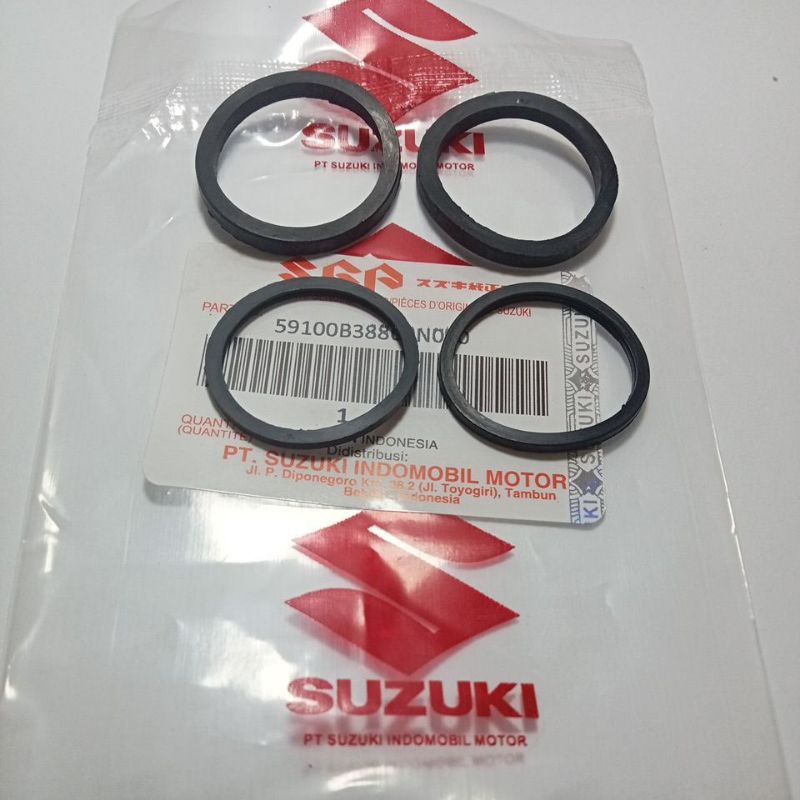 Jual SEAL KALIPER CAKRAM DEPAN SMASH/SATRIA FU | Shopee Indonesia