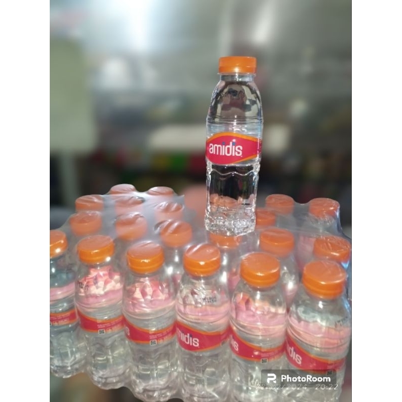 Jual Air Mineral Amidis 220Ml | Shopee Indonesia