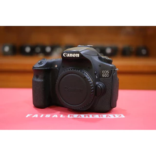 Jual Canon 60D Terlengkap & Harga Terbaru Mei 2024 | Shopee Indonesia