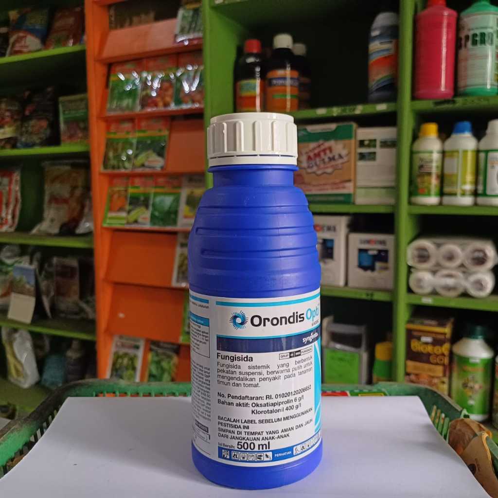 Jual Fungisida Sistemik ORONDIS OPTI 6/400 SC Syngenta | Shopee Indonesia