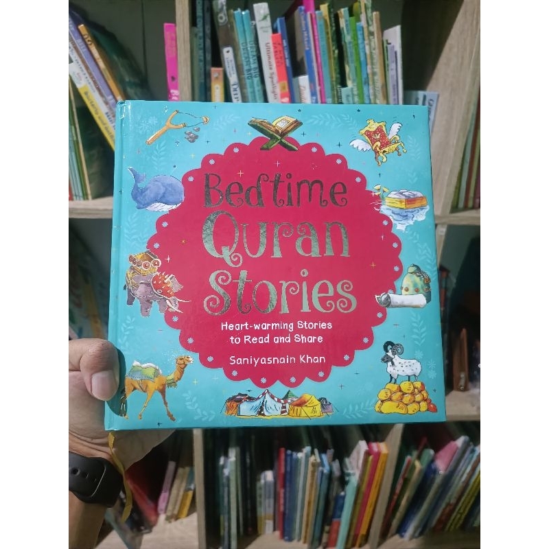 Jual Bedtime Quran Stories | Shopee Indonesia