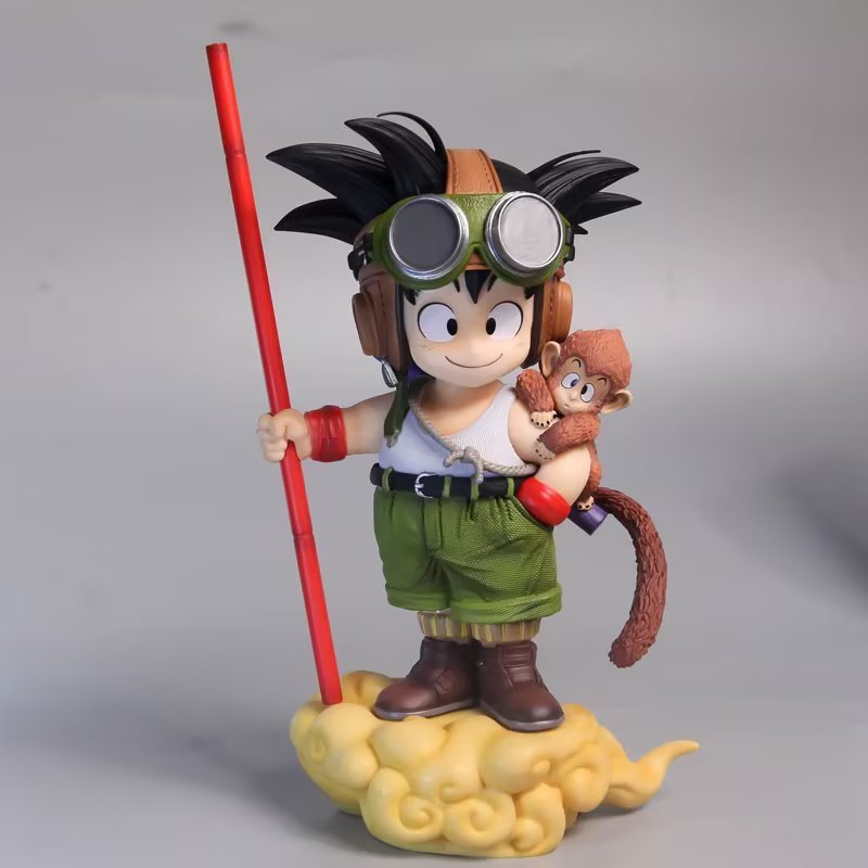 Jual SON GOKU MONKEY ANIME FIGURE DRAGON BALL | Shopee Indonesia