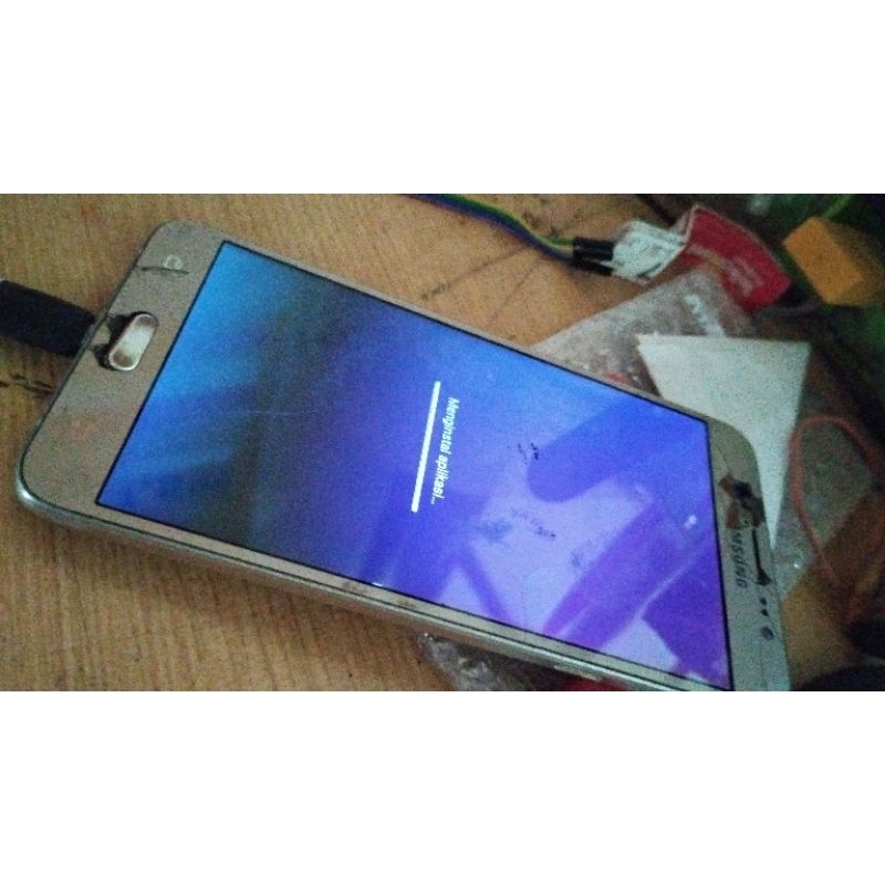 Jual Mesin Normal Samsung J710 Kondisi utuh Belum Tersentuh Hardware | Shopee Indonesia