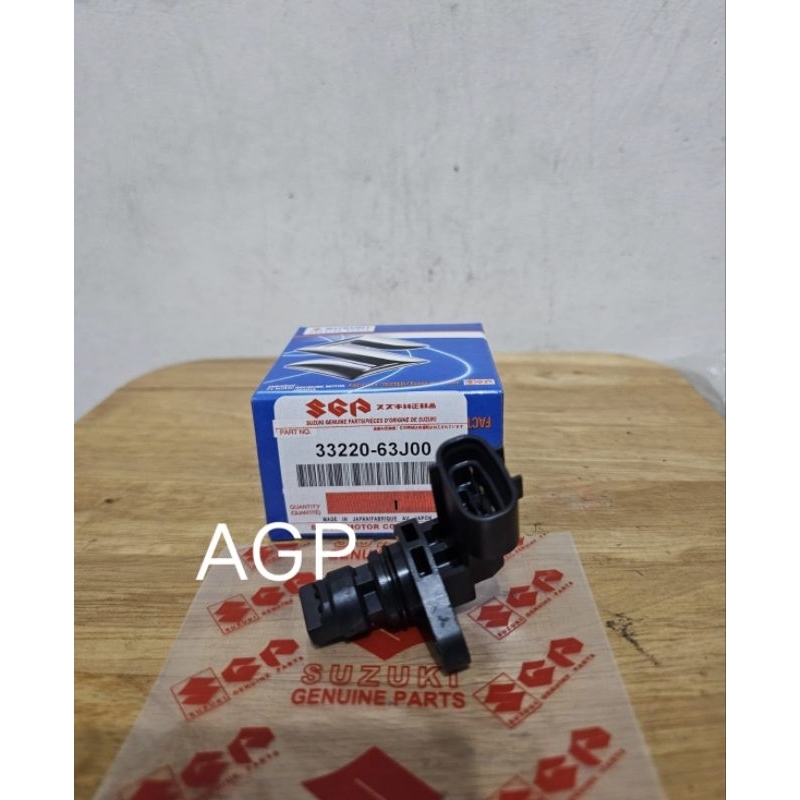 Jual Sensor Crankshaft CKP Kruk As Original Aerio Swift 33220-63J00 ...