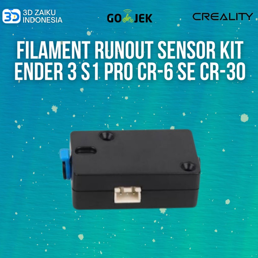 Jual Creality Ender 3 S1 Pro CR-6 SE CR-30 Filament Runout Sensor Kit ...