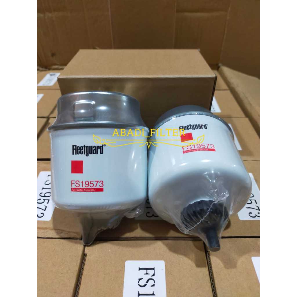 Jual Fuel Filter FLEETGUARD FS19573 / FS 19573 | Shopee Indonesia