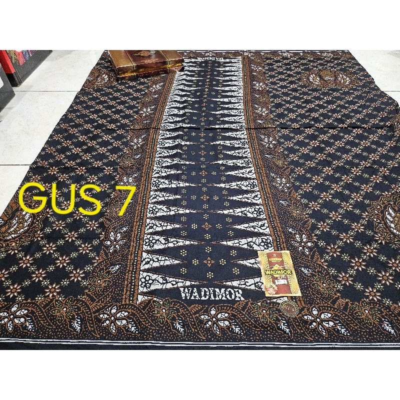 Jual Sarung Wadimor Master Quality motif GUS ( gus idham series ...