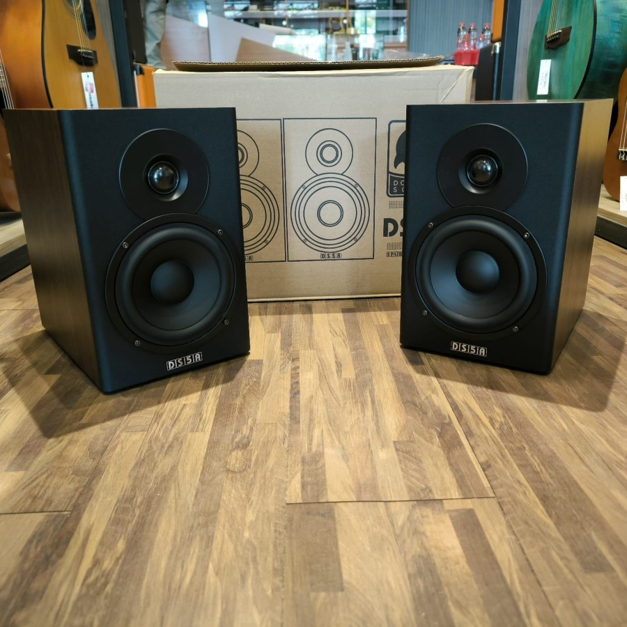 Jual Speaker Monitor Dolphin DS-5A DS5A DS 5A | Shopee Indonesia