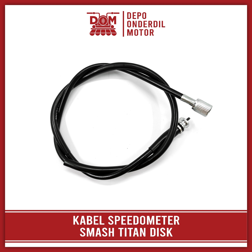 Jual Kabel Speedometer Smash Titan Disc (TOKAIDO) Cabel Cable Seling ...