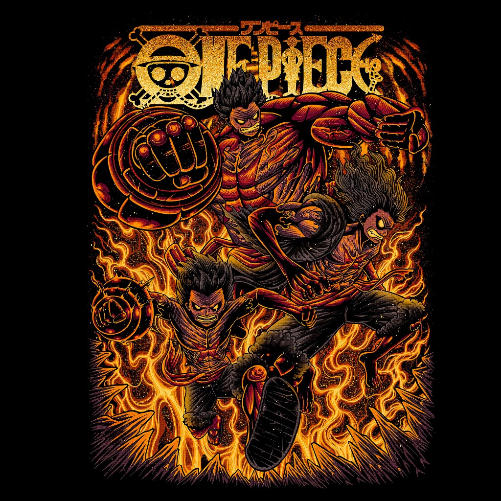 Jual SABLON SETRIKA SABLON DTF PRINTING TEMA ANIME RUSTER | Shopee ...