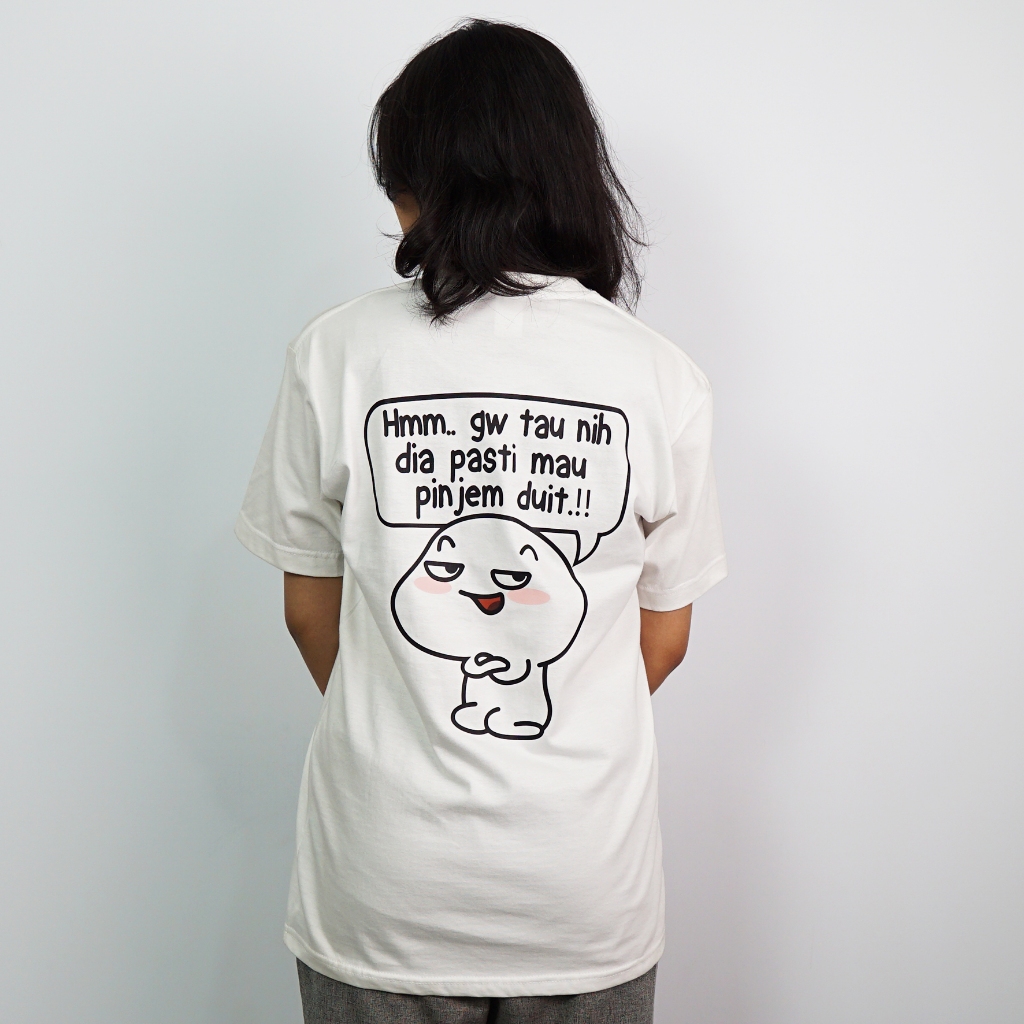 Jual Desain Kaos Keren - Kaos Parodi Desain Pentol Hmm Pinjem Duit ... Jual Desain Kaos Keren - Kaos Parodi Desain Pentol Hmm Pinjem Duit ...