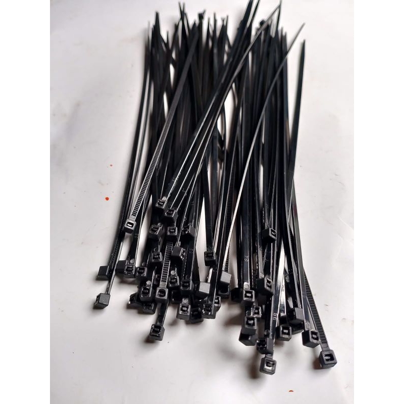 Jual Kabel Ties / Insulock / Insulok / Cable Ties 2.5 x 200mm 20cm ...