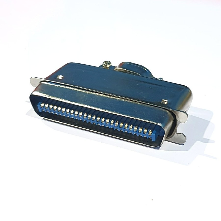 Jual Konektor Centronic 50 pin Male | Shopee Indonesia