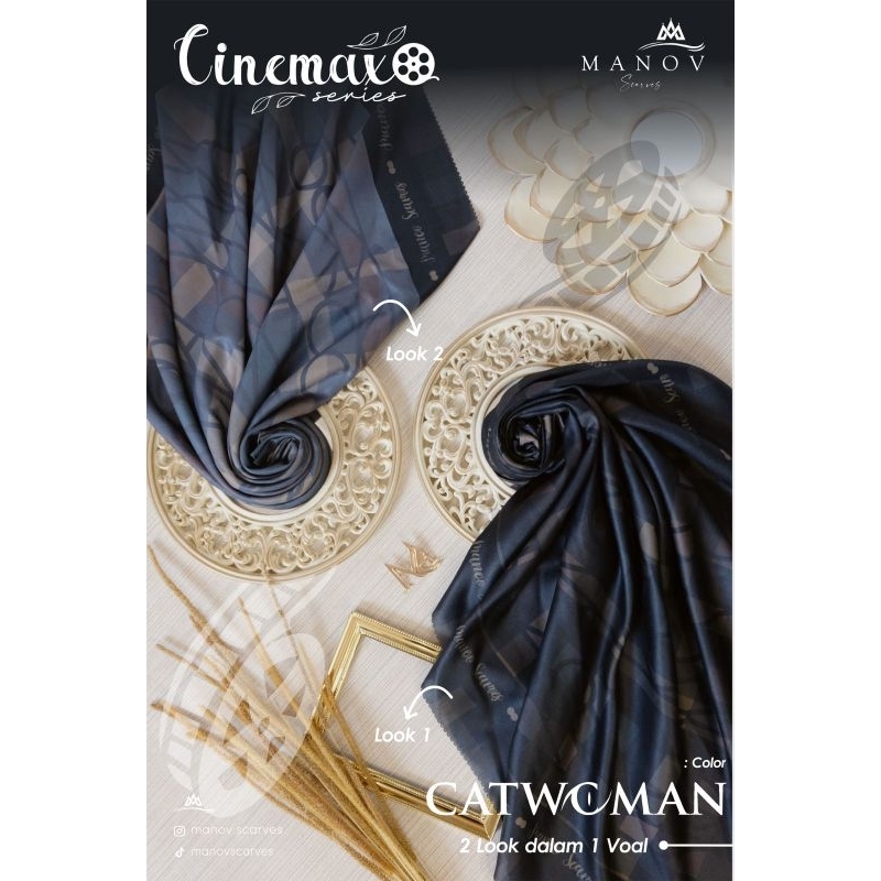 Jual manov catwoman | Shopee Indonesia