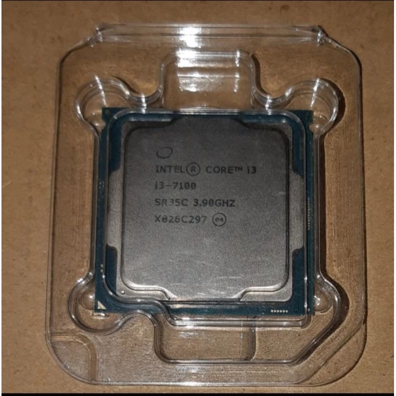 Jual prosesor i3 7100 kabylake | Shopee Indonesia