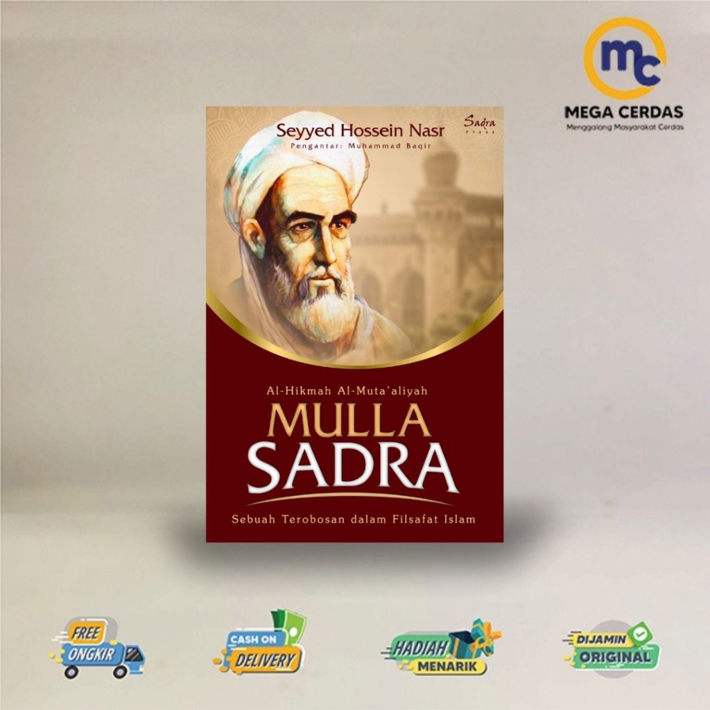 Jual BUKU AGAMA AL-HIKMAH AL-MUTAALIYAH MULLA SADRA | Shopee Indonesia