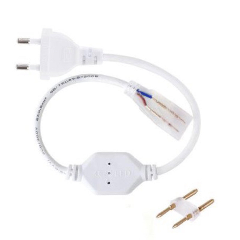 Jual COLOKAN SOKET SOCKET KONEKTOR BIASA LAMPU SELANG + PIN JARUM LED ...