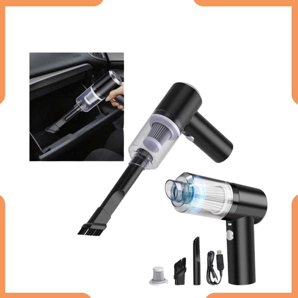 Jual ALAT VACUM CLEANER / PENYEDOT DEBU WIRELESS PORTABLE MINI | Shopee ...
