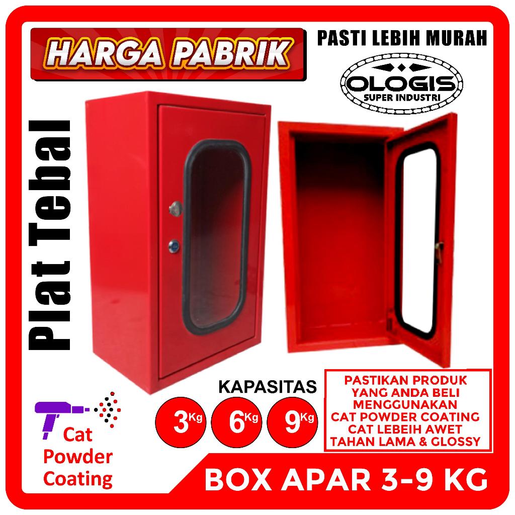 Jual Box APAR 6Kg Tempat Penyimpanan APAR 6 Kg Harga Pabrik Langsung Paling Murah | Shopee Indonesia