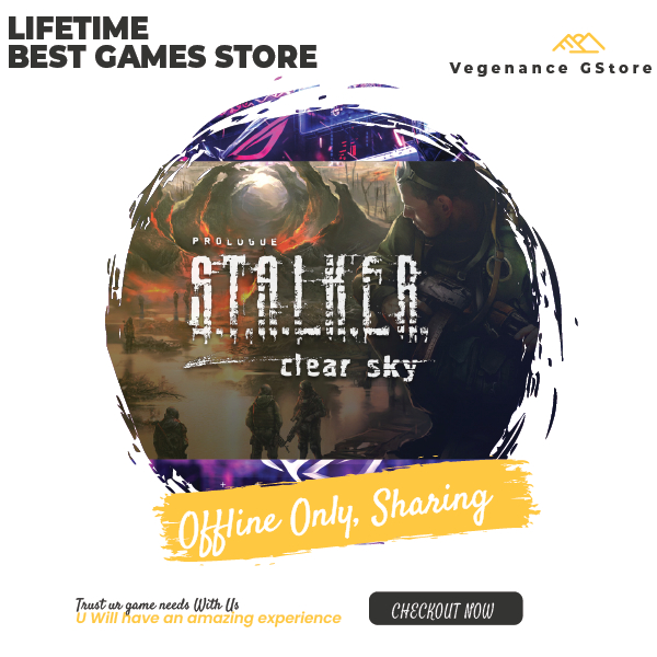 Jual STALKER Clear Sky PC Laptop Offline Games | Shopee Indonesia