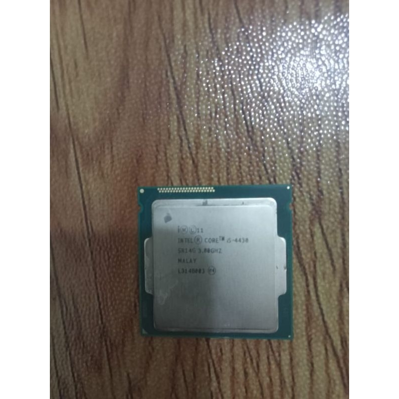 Jual PROSESOR INTEL CORE I5 GENERATION 4TH MURAH | Shopee Indonesia