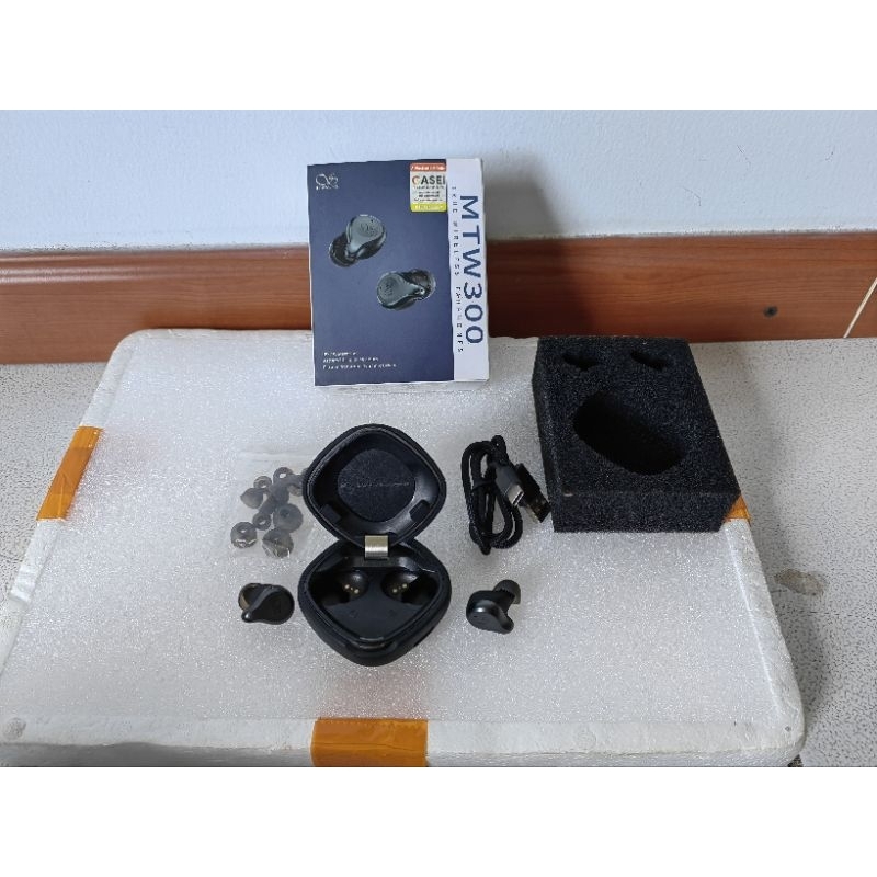 Jual Shanling MTW 300 TWS Earbuds | Shopee Indonesia