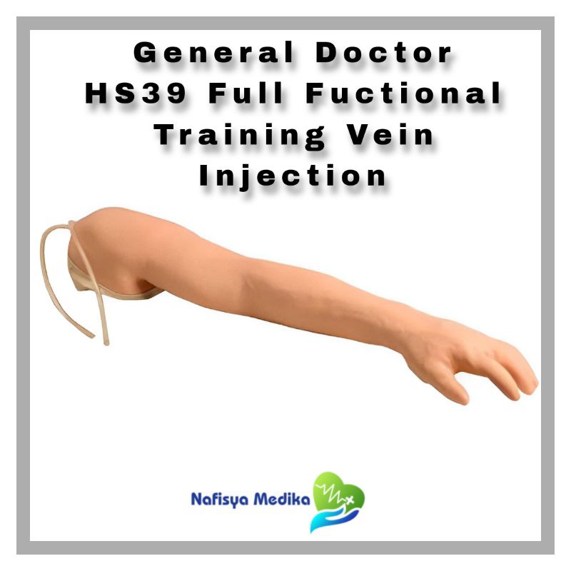 Jual Phantom Manikin / Manikin GD HS39 Full Functional Training Vein ...