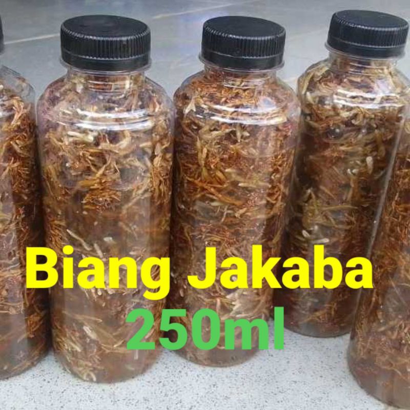 Jual biang jakaba plus airnya 250ml | Shopee Indonesia