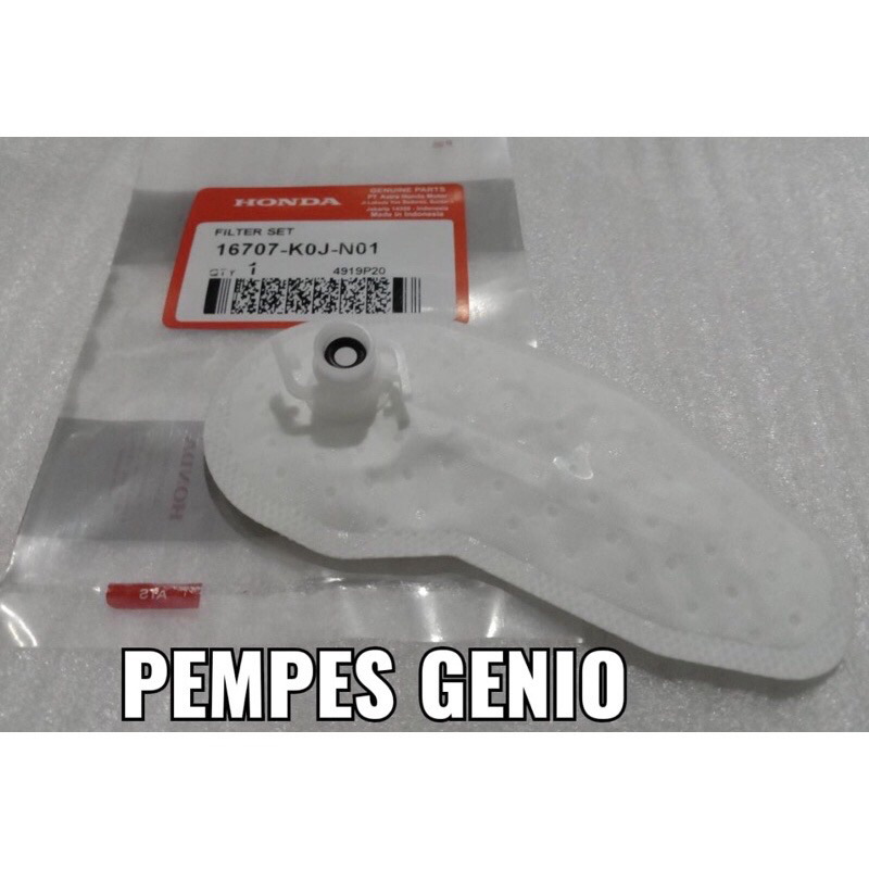 Jual Pampers Filter Fuel Pump Honda Genio | Shopee Indonesia